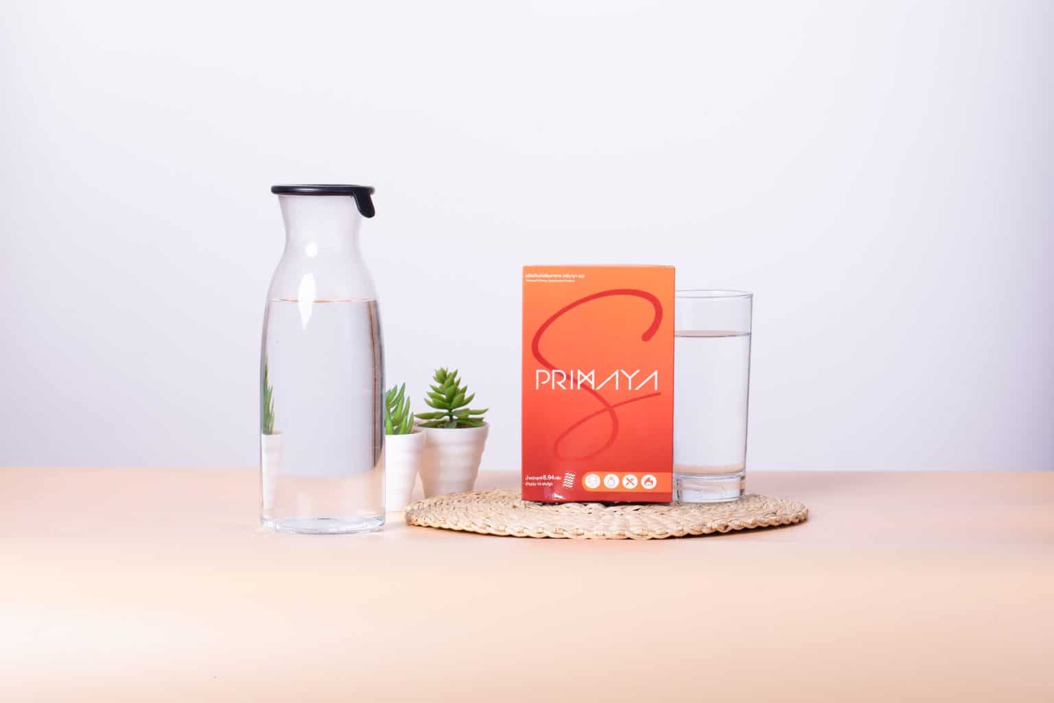 รีวิว PRIMAYA S ผลิตภัณฑ์เสริมอาหาร พร้อมเปลี่ยนหุ่นพังให้เป็นหุ่นปัง!