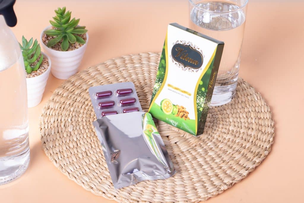 รีวิว Vilena ตัวช่วยเด็ดของคนอยากหุ่นสวย เร่งเผาผลาญไขมันยืนหนึ่ง