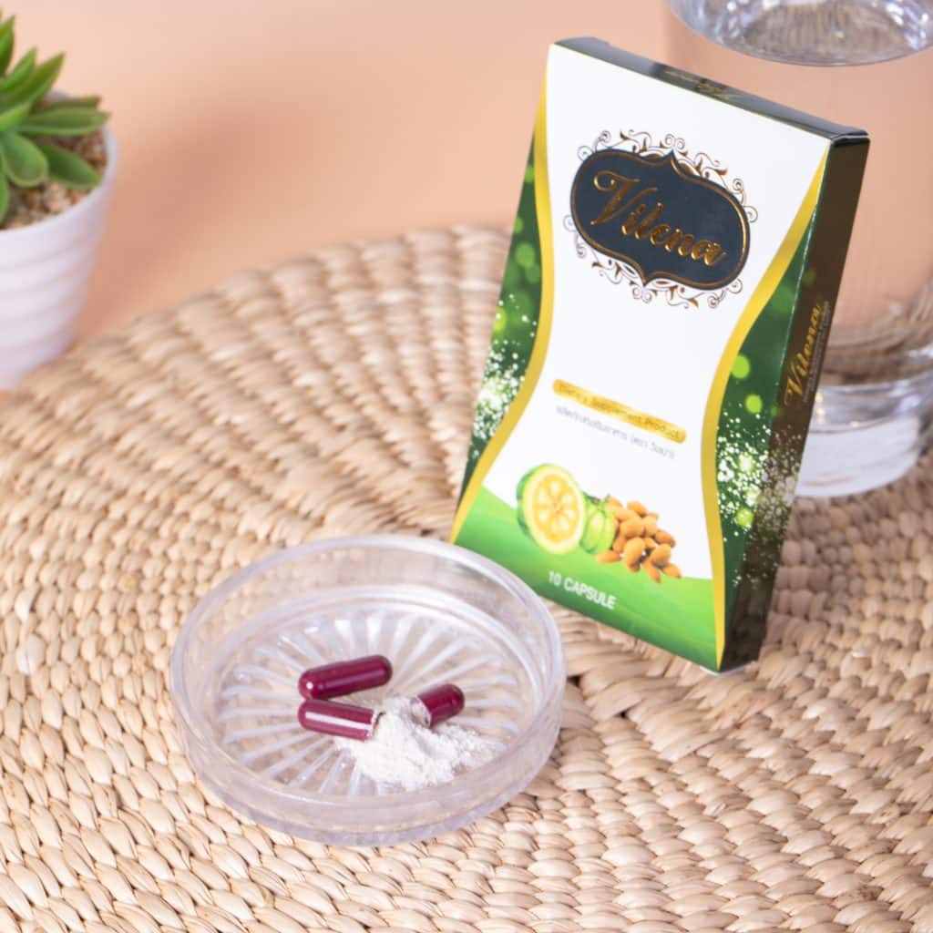 รีวิว Vilena ตัวช่วยเด็ดของคนอยากหุ่นสวย เร่งเผาผลาญไขมันยืนหนึ่ง