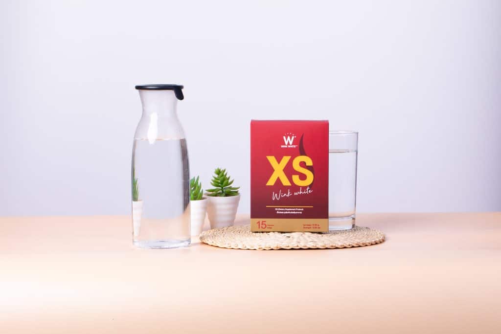 รีวิว Wink White XS ตัวช่วยเปลี่ยนรูปร่างจากไซซ์ XL สู่ XS